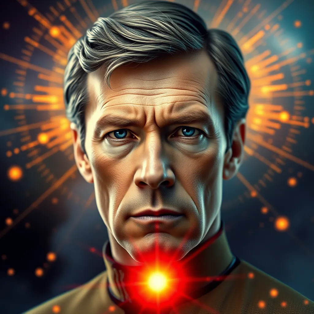 The Kirkian Alien Hypothesis: Analyzing Charles Kirk : MysteryLores