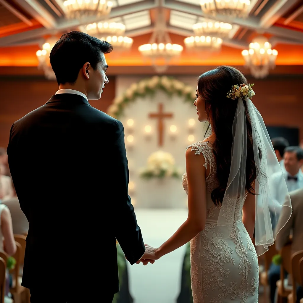 Did Charlie and Erika Have an Arranged Marriage? : MysteryLores