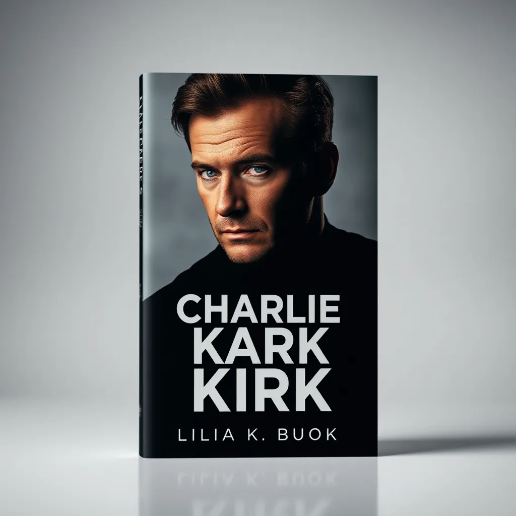 Charlie Kirk's Book Released Before His Tragic Death? : MysteryLores