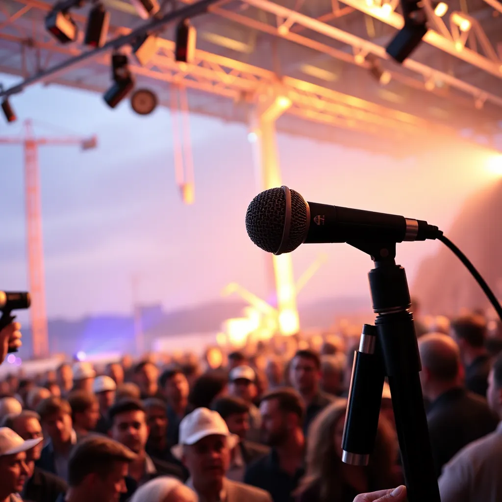 Exploding Mic Theory: Insights from Charlie Kirk's Event : MysteryLores