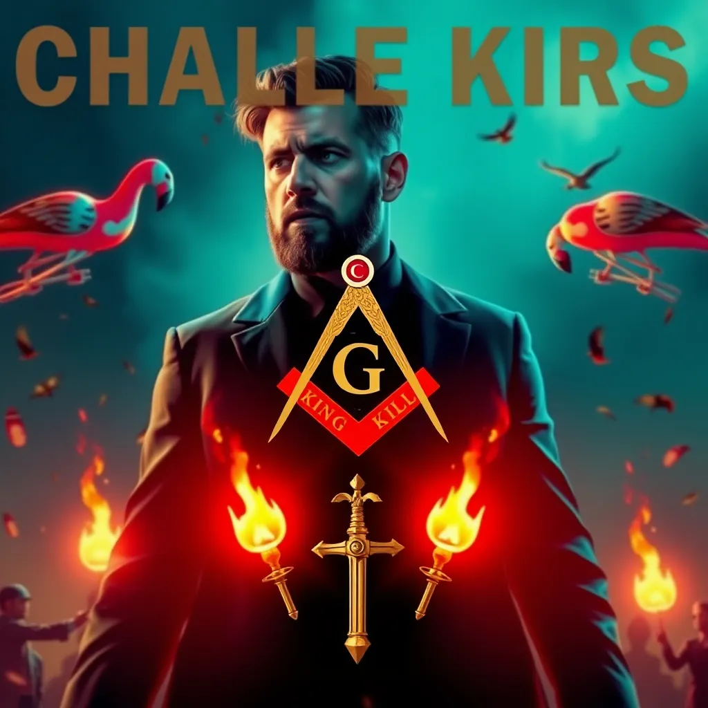 Charlie Kirk and the King Kill 33 Conspiracy Revealed : MysteryLores