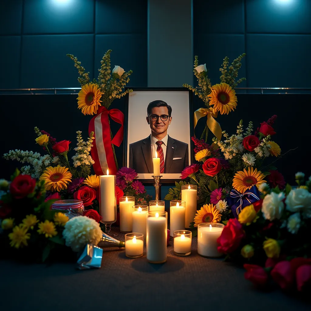 Charlie Kirk's Death Sparks Controversy and Speculation : MysteryLores