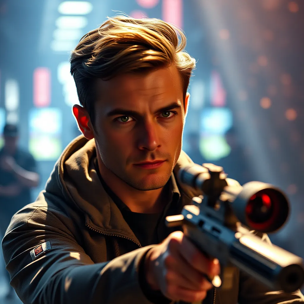 Charlie Kirk's Slow-Motion Blood Squib Craze in Hollywood : MysteryLores