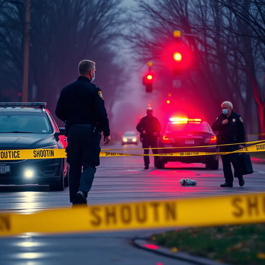 Charlie Kirk Shooting: Suspect Taken Into Custody : MysteryLores