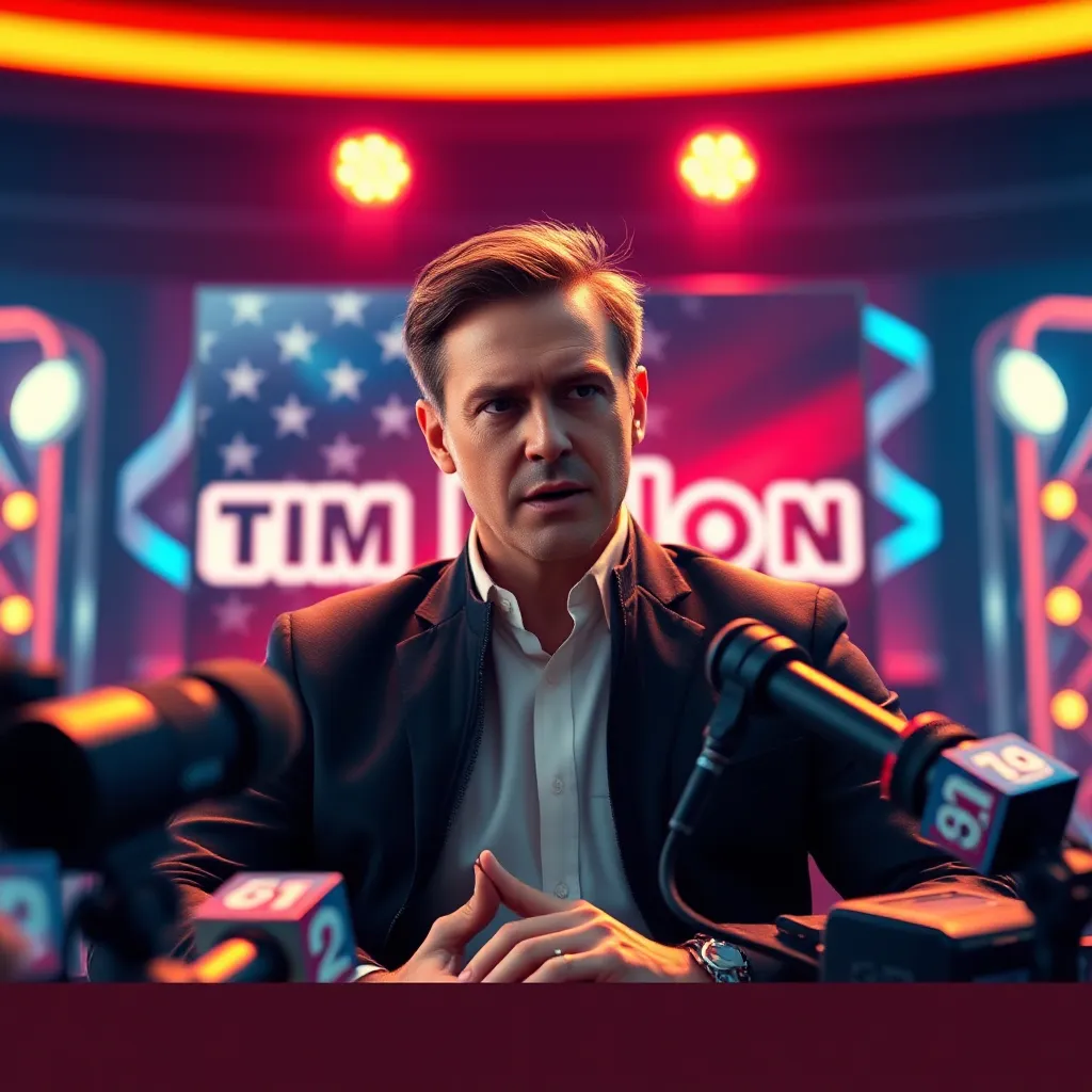 Charlie Kirk's Controversial Ties Exposed on Tim Dillon Show : MysteryLores