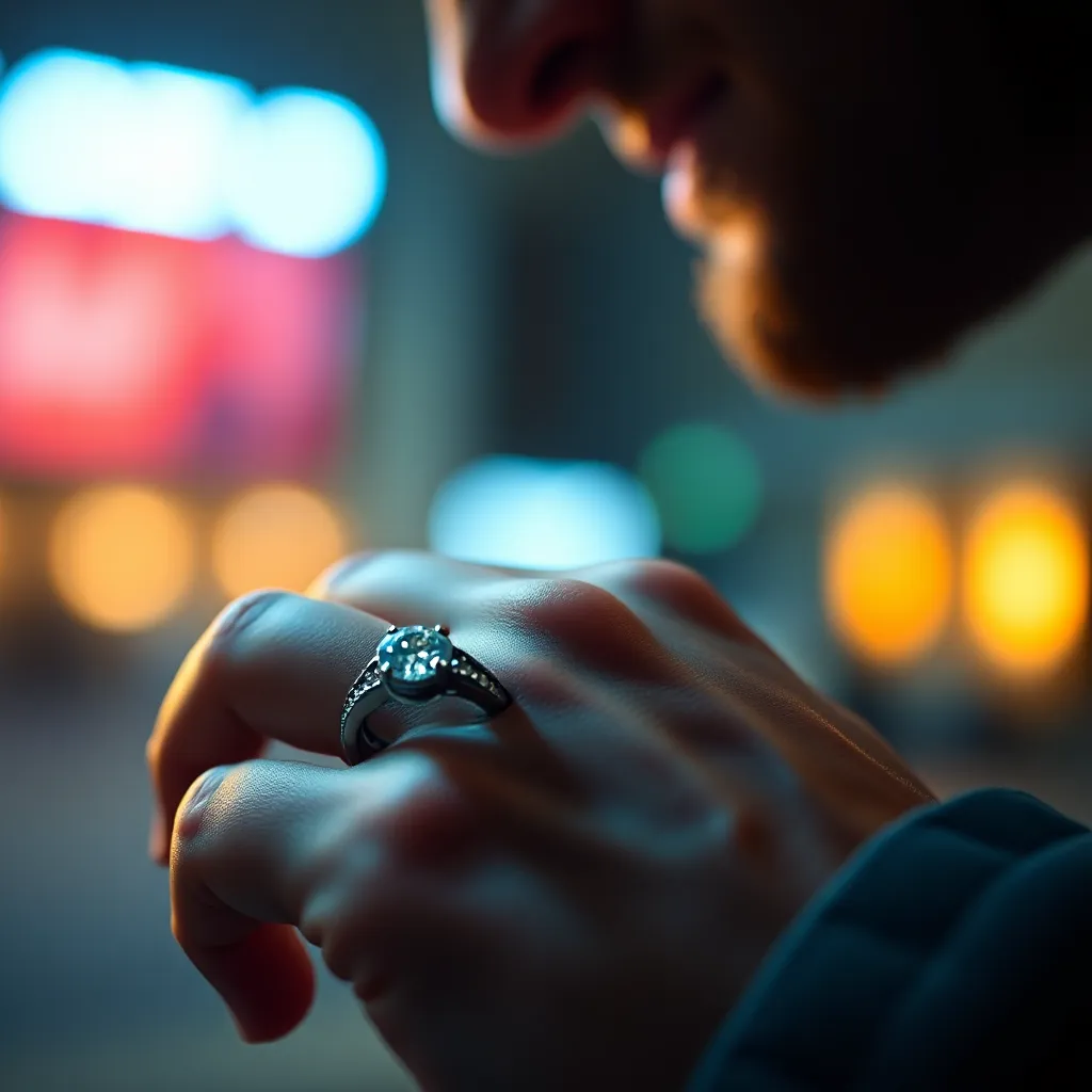 Charlie Kirk's Ring Mysteriously Moves After Shooting : MysteryLores