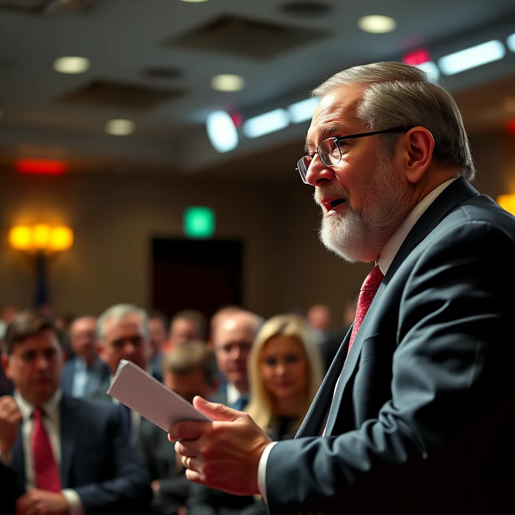 Charlie Critiques AIPAC: Political Ramifications Unfold : MysteryLores