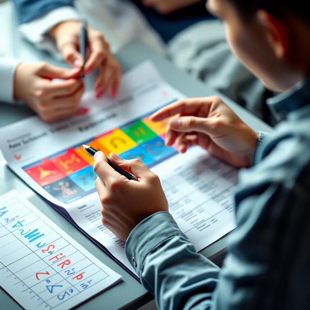 Understanding Your Chart: What It Says About You : MysteryLores