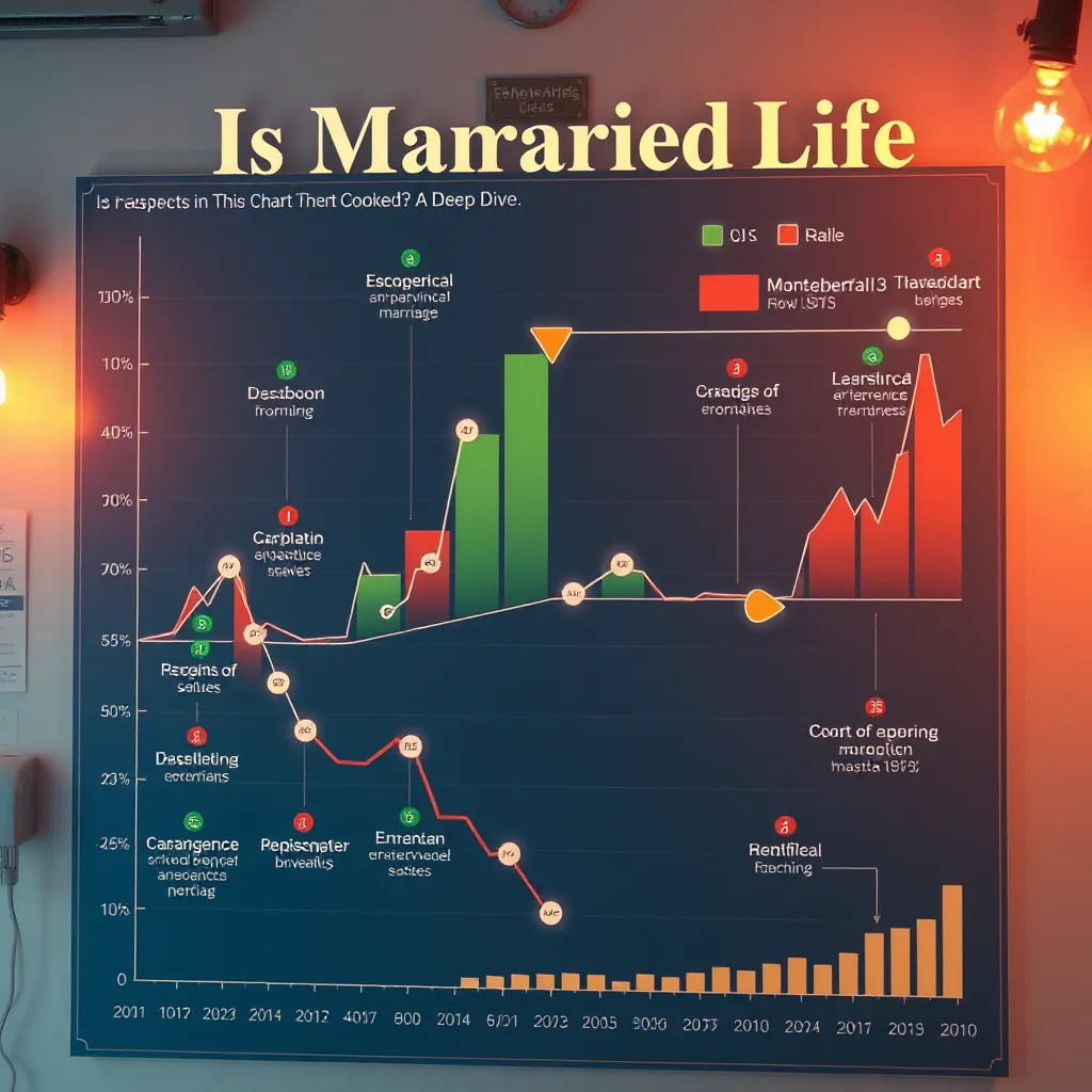 Is Married Life in This Chart Cooked? A Deep Dive : MysteryLores
