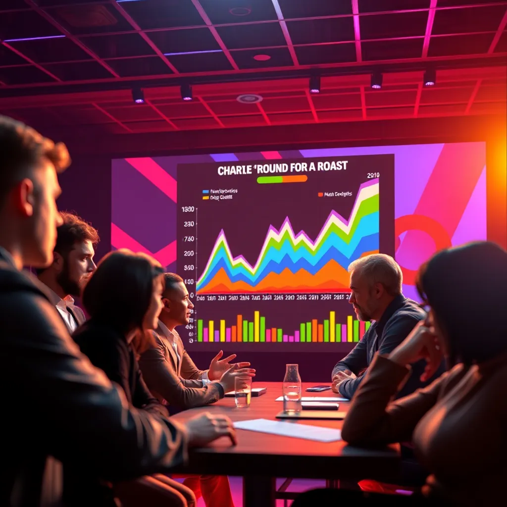 Gather 'Round for a Roast: Analyzing the Chart : MysteryLores