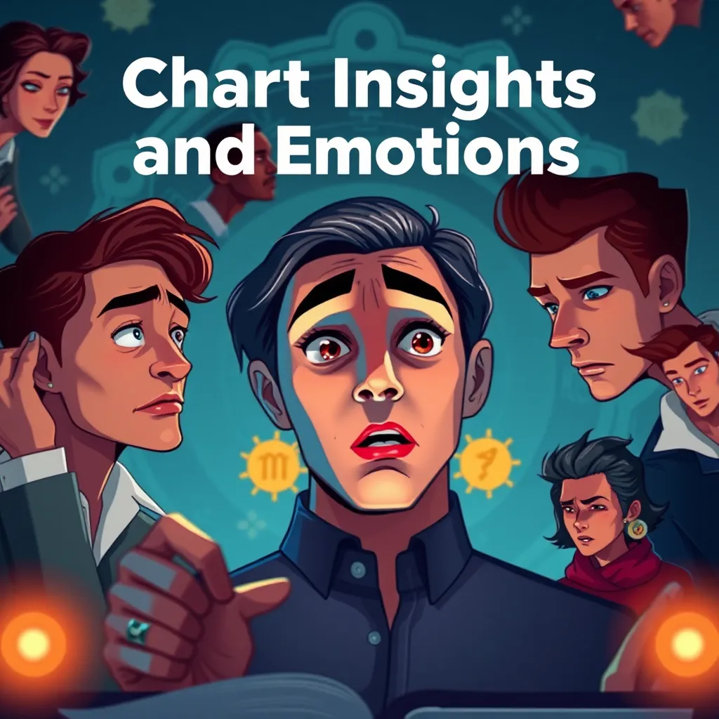 Feeling Trapped? Unpacking Chart Insights and Life's Oddities ...