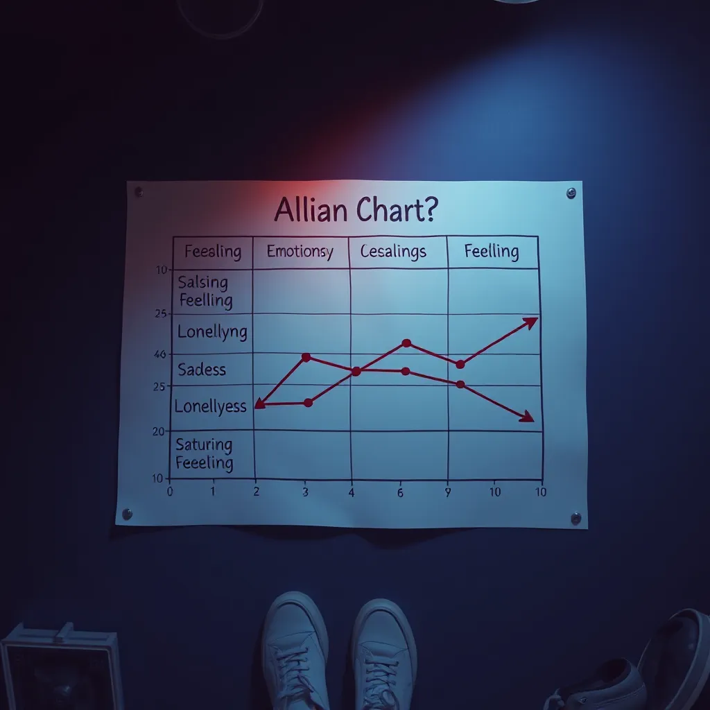 Feeling Alienated? One Chart Tells My Story! : MysteryLores