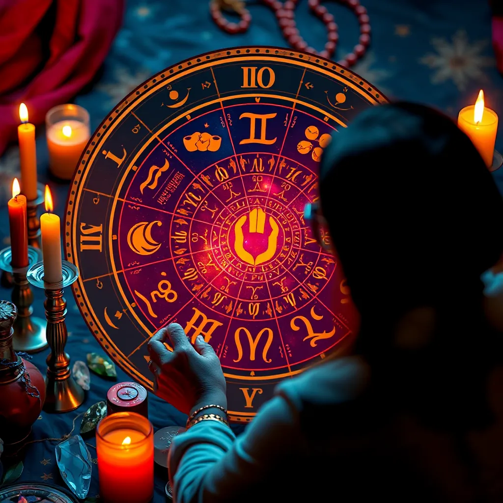 Chart Reading Insights: Career and Love Life Paths : MysteryLores