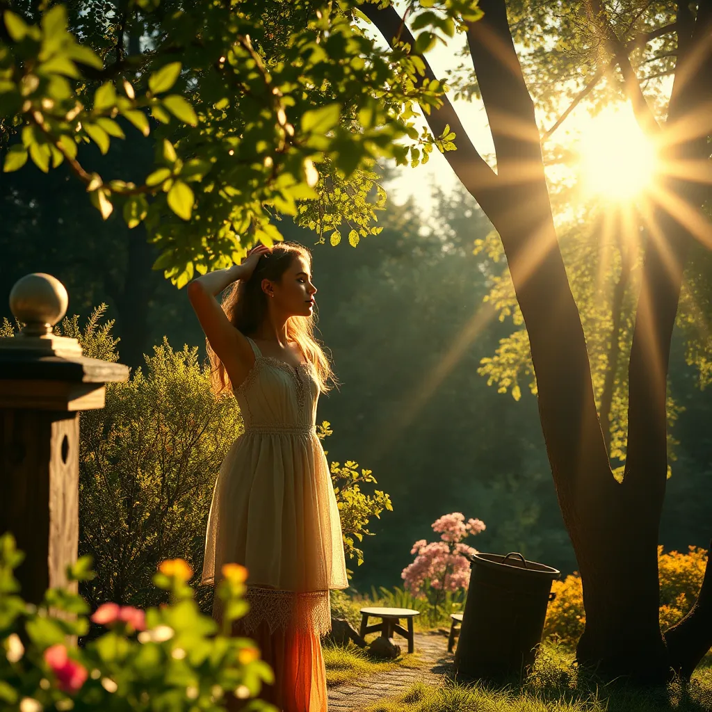 Chasing Shadows: A Trans Woman's Fae Memories : MysteryLores