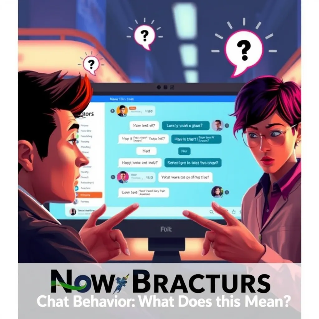 Understanding Chat Behavior: What Does This Mean? : MysteryLores
