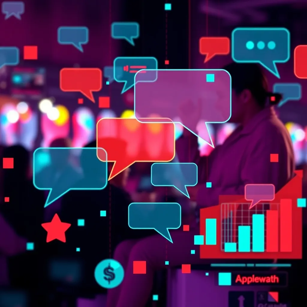 Am I Cooked? Insights on 22 Million Chat Data : MysteryLores