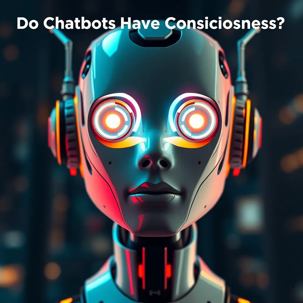 Do Chatbots Have Consciousness? Exploring the Answer : MysteryLores