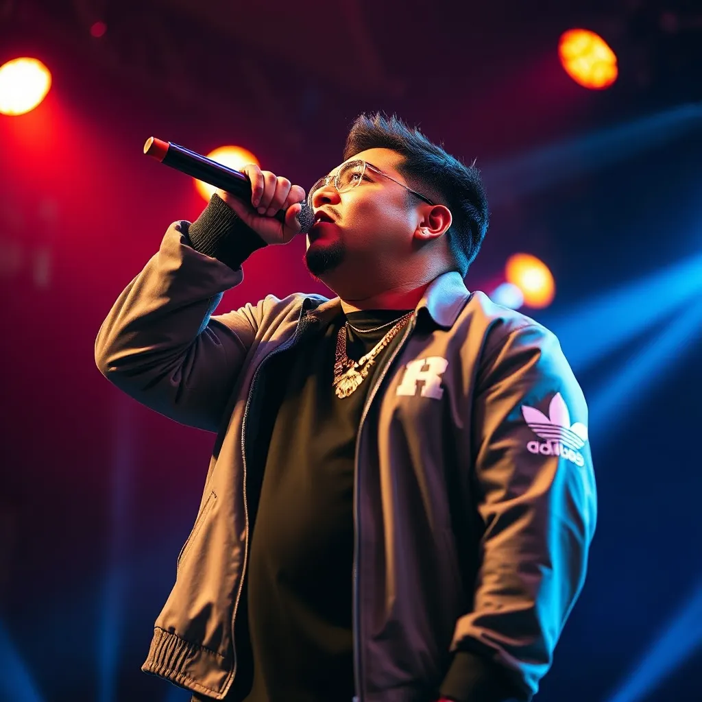 Why Che is My Favorite Rapper: His Unique Style : MysteryLores