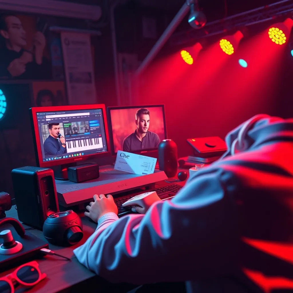 Searching for Che's Concert: Where to Find Tickets : MysteryLores