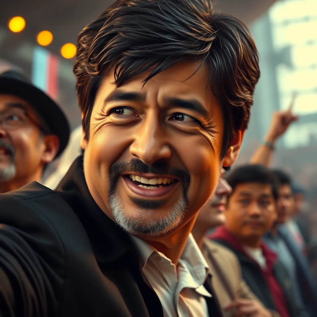 Che's Growing Ego Risks Alienating His Fans : MysteryLores