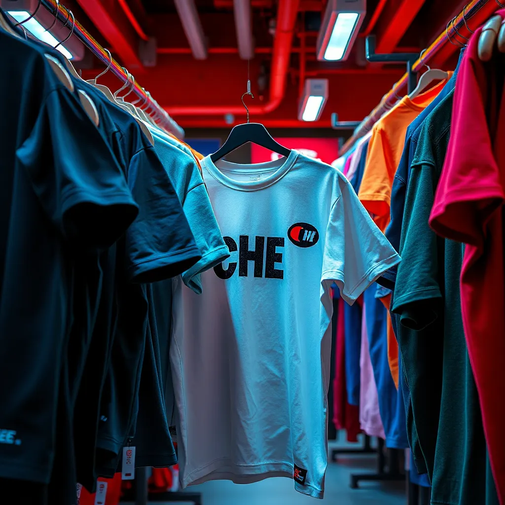 Che Tour Merch: Explore Our Collection of Apparel : MysteryLores
