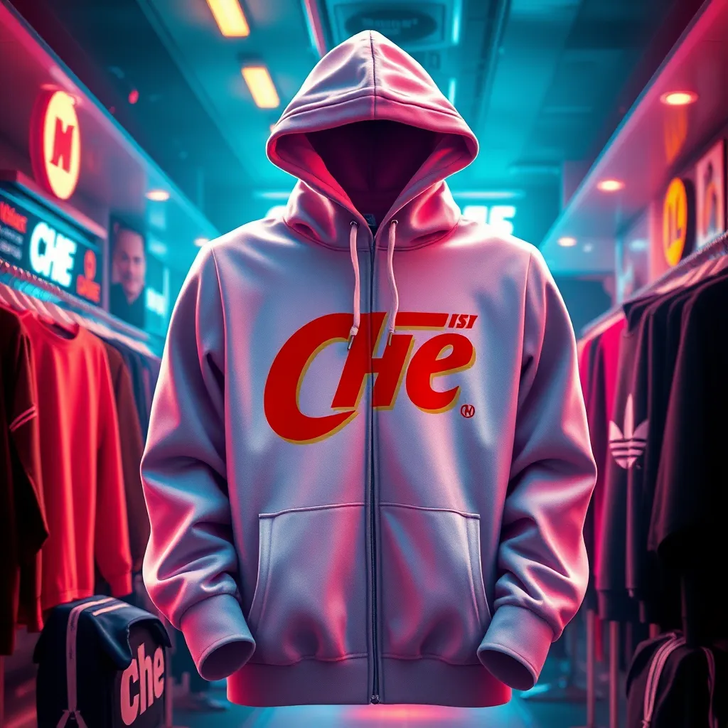 Che's Merch Restock: Hoodies & More Availability? : MysteryLores