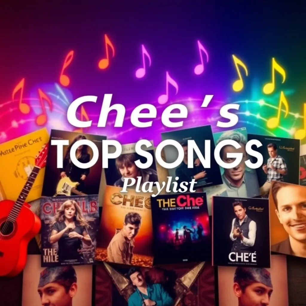 Discovering Che: Top Songs That Music Lovers Enjoy : MysteryLores