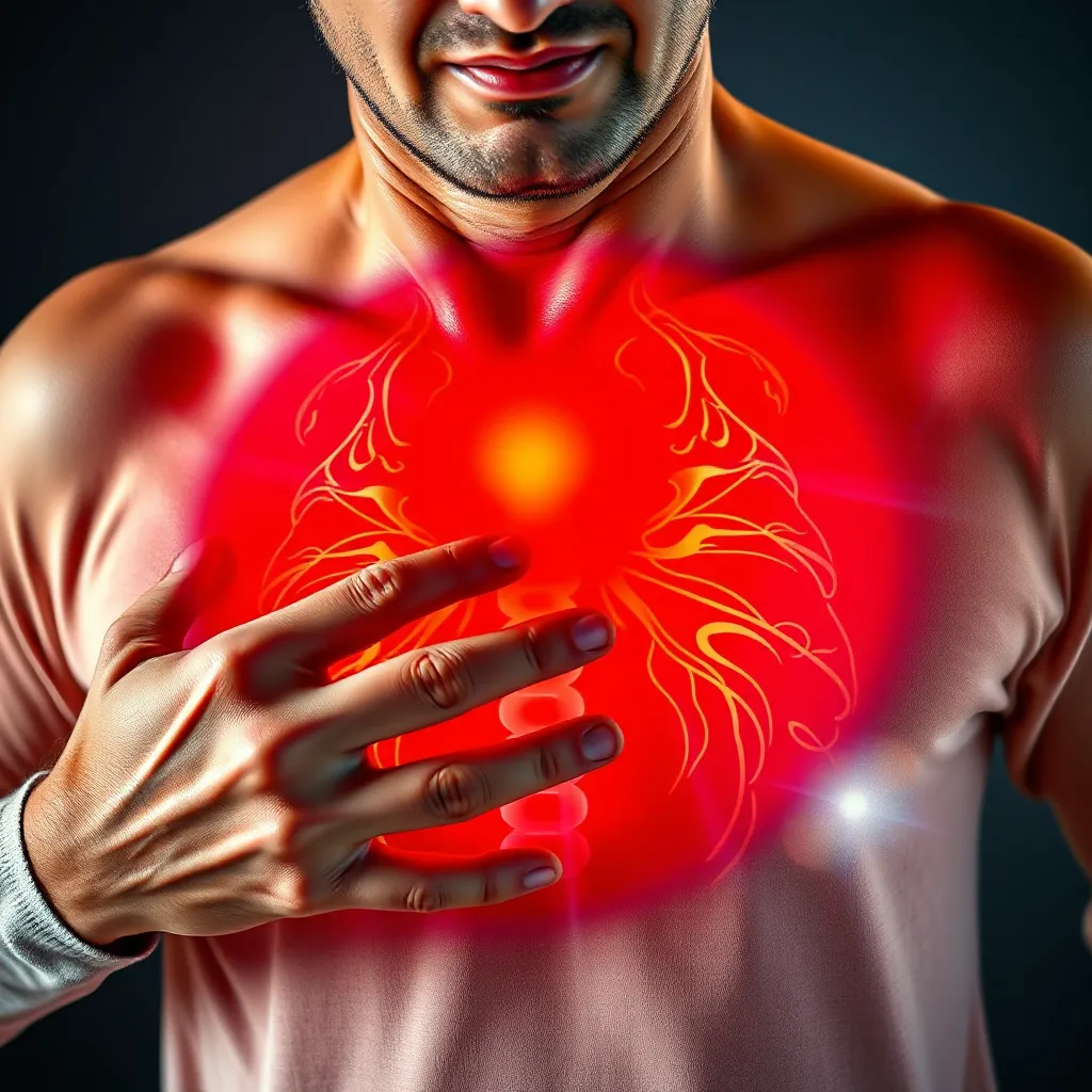 Identifying Qigong Deviation in Your Chest Symptoms : MysteryLores