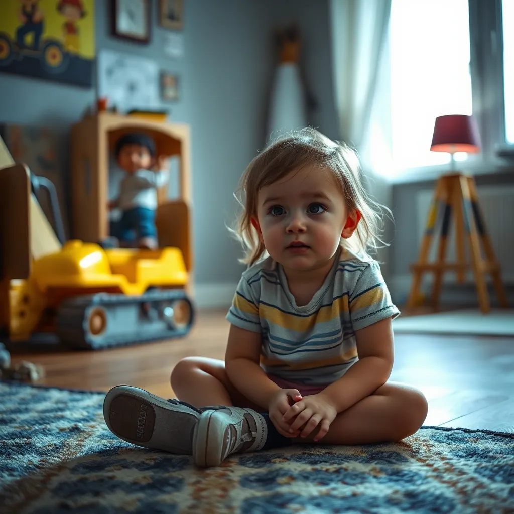 Child Hears Voices of 'Construction Workers' in Boise Home : MysteryLores