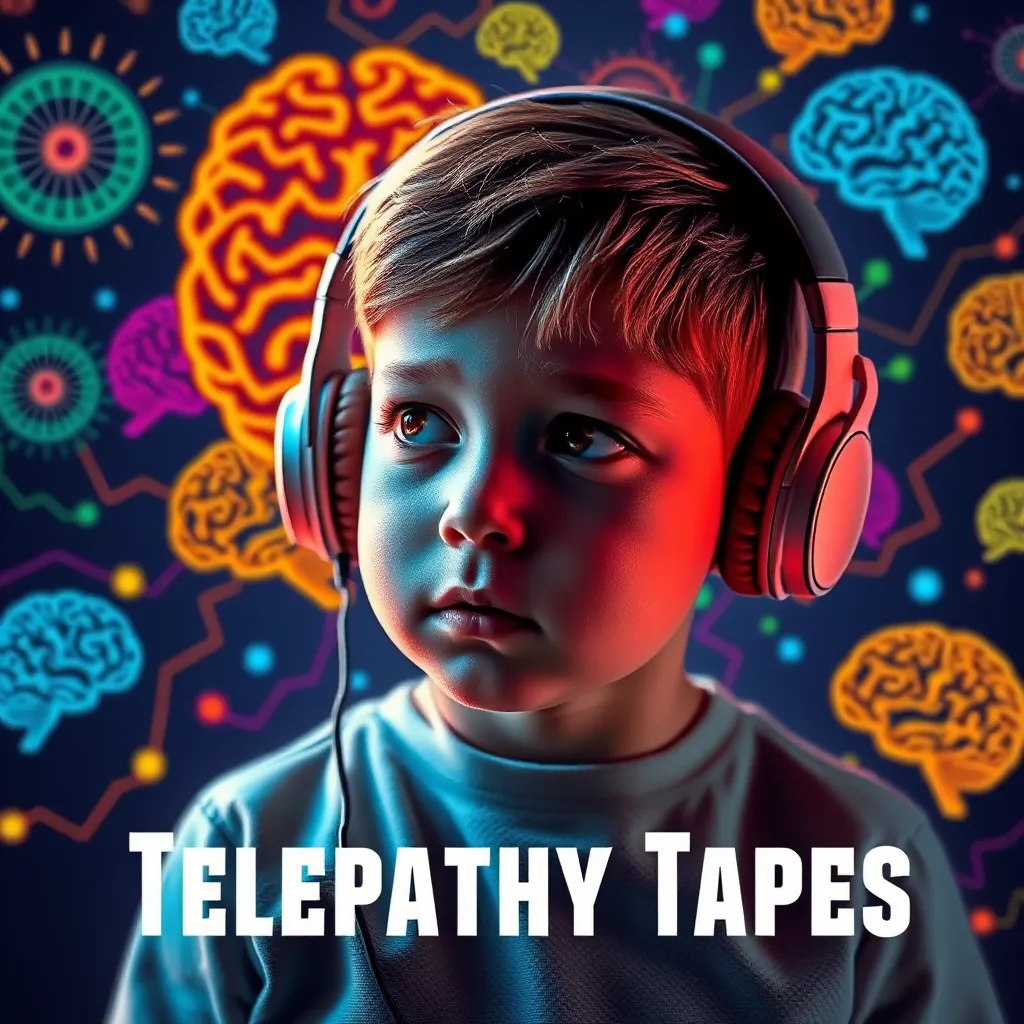 Telepathy Tapes: Examining the Mind Connection Theory : MysteryLores