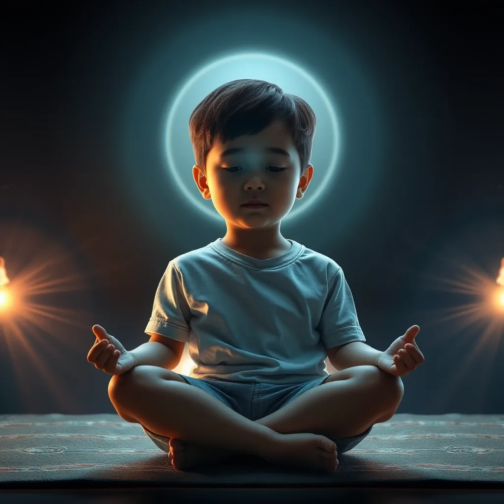 Seeking Guidance to Unseal My Third Eye Experience : MysteryLores