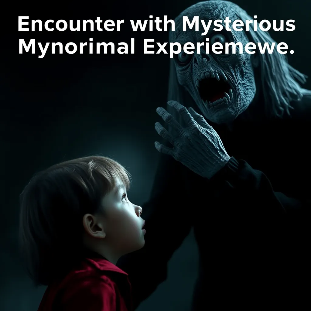 Encounter with a Mysterious Creature: A Paranormal Experience ...