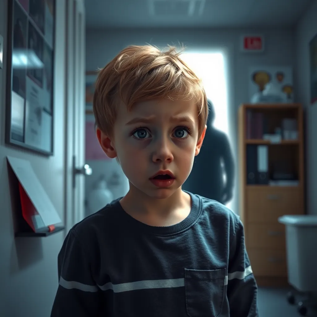 My Child Claims to See Ghosts: A Haunting Story : MysteryLores