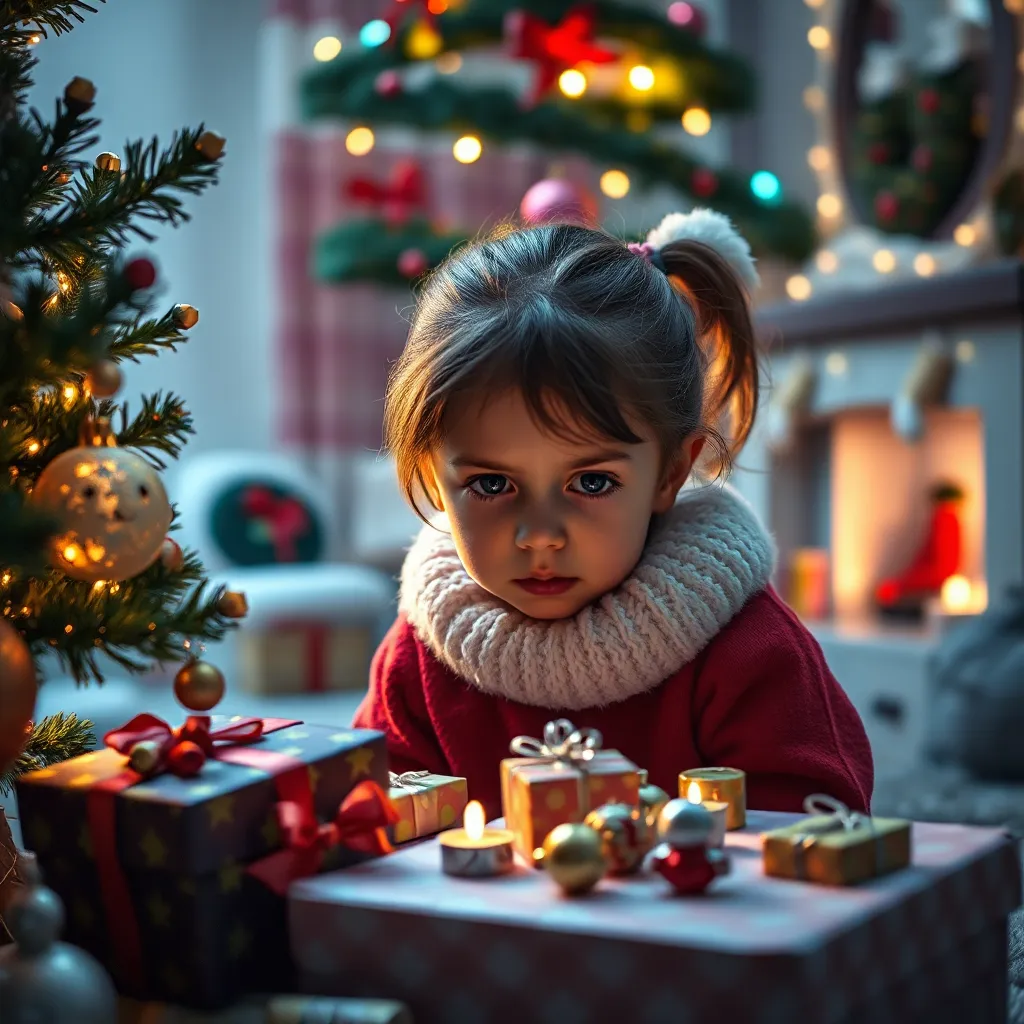 The Chilling Truth Behind the Secret Santa Myth : MysteryLores
