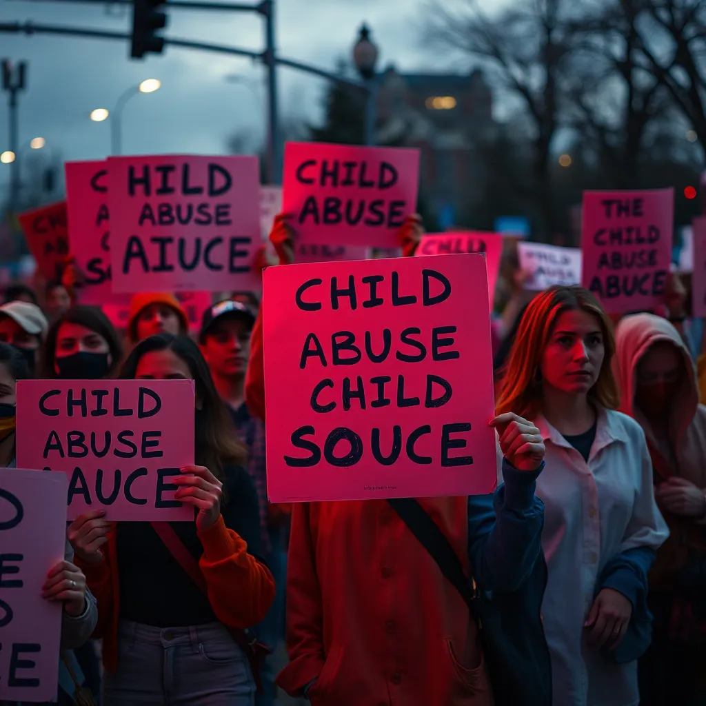 Child Abuse Scandal: How Government and Media Fail America : MysteryLores