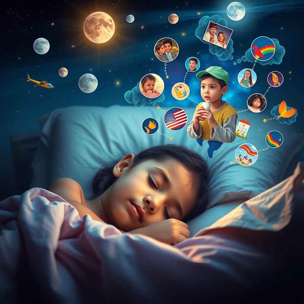 Child's Dreams Predict Daily Events: A Concerned Mom's Story : MysteryLores