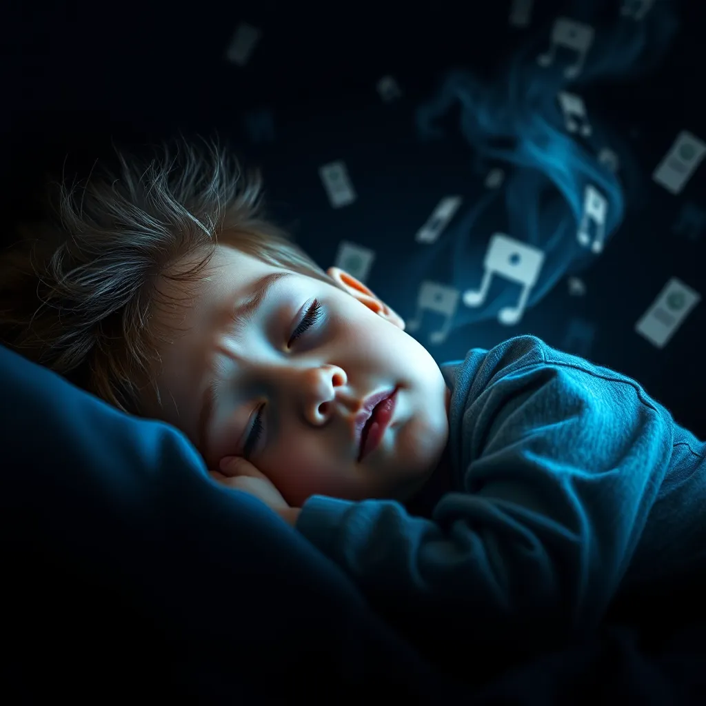 Understanding Childhood Auditory Nightmares and Their Impact : MysteryLores