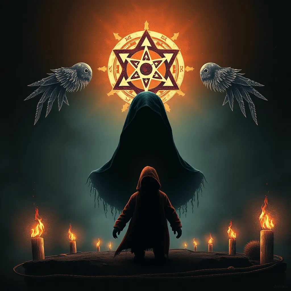 Impact of Epstein Files on Understanding Occult Practices : MysteryLores