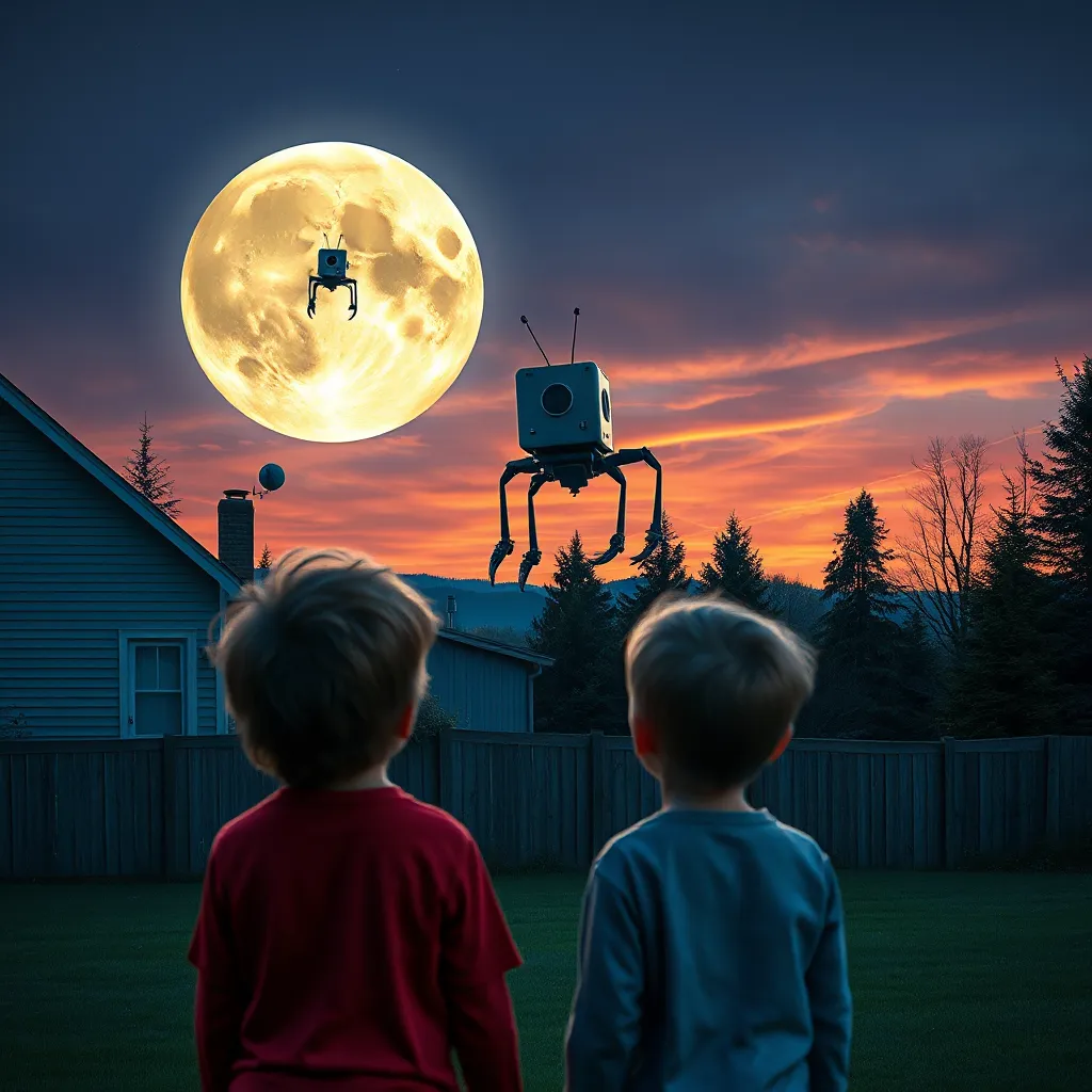 Strange Object Spotted on the Moon in 2000’s Massachusetts : MysteryLores