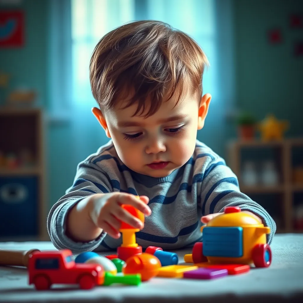 Insight into Child Development: Right-Hand Dominance : MysteryLores