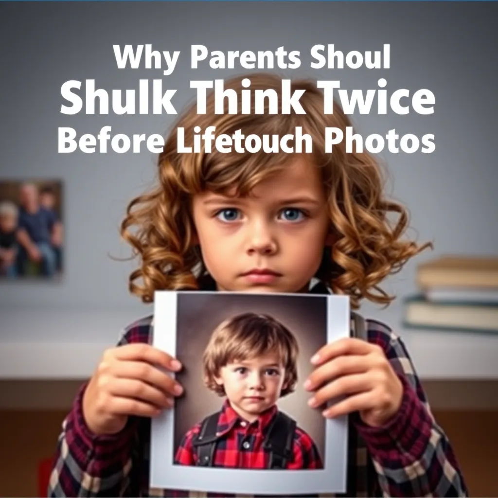 Why Parents Should Think Twice Before Lifetouch Photos : MysteryLores
