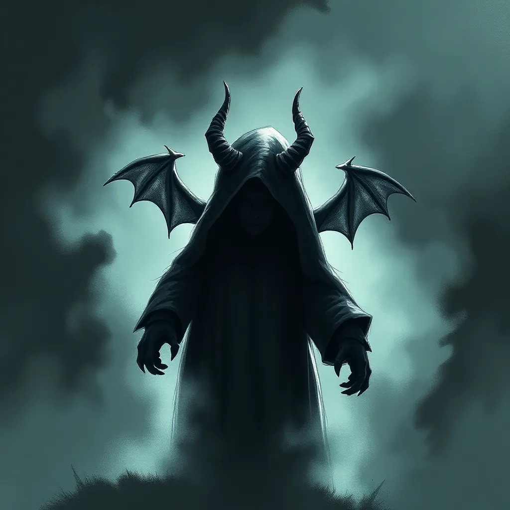 Seeking Answers: Identifying a Demon Figure from Childhood : MysteryLores