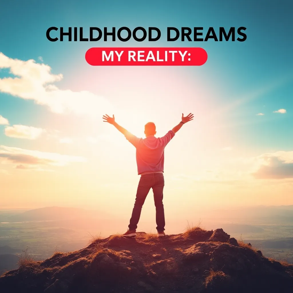 How Childhood Dreams Became My Reality: A Journey : MysteryLores