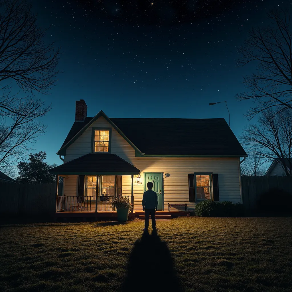 Exploring Strange Paranormal Encounters: A Personal Story : MysteryLores