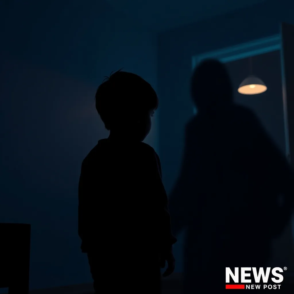 Childhood Encounters with Shadow Figures Explained : MysteryLores