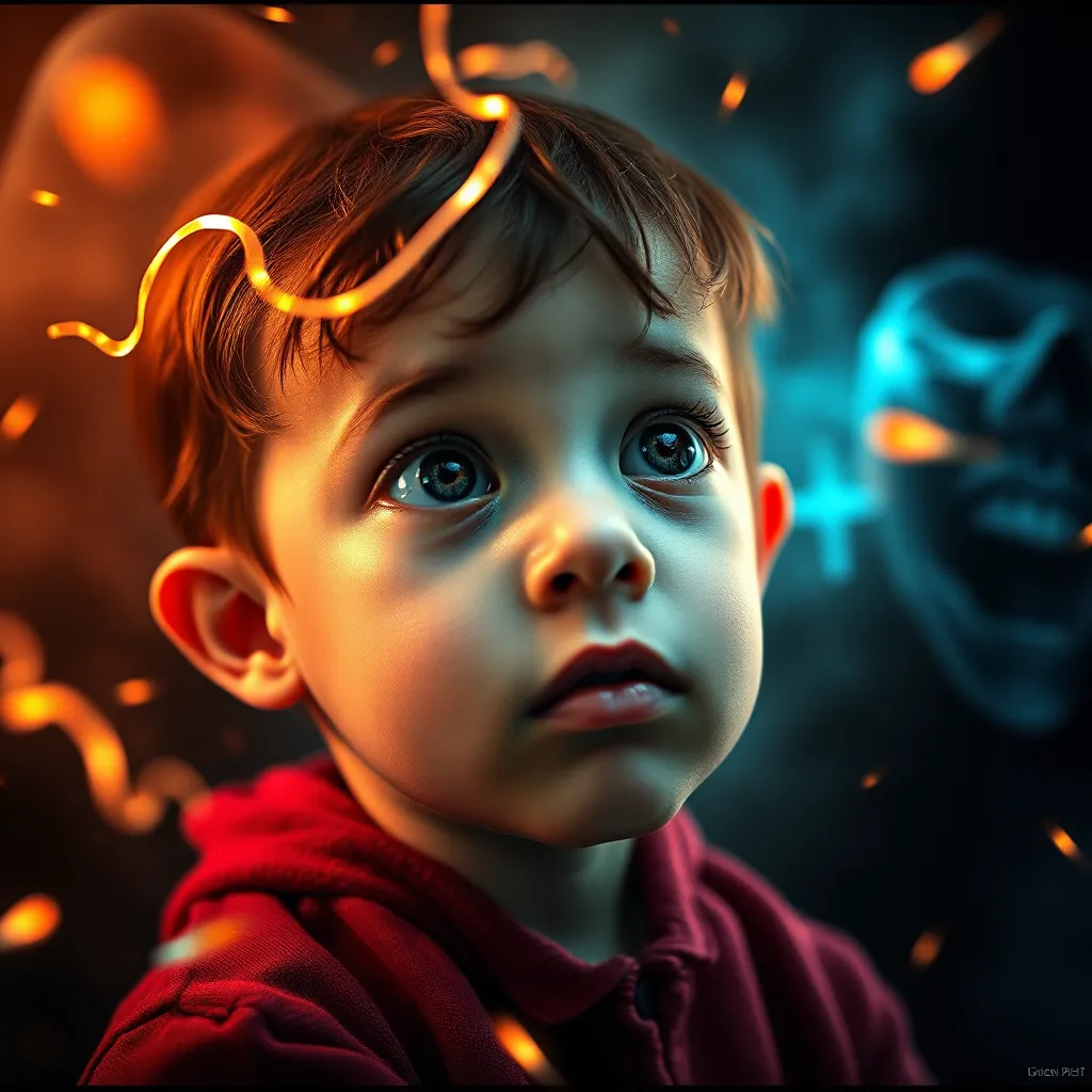 Exploring Childhood Abuse Through the Law of Attraction : MysteryLores