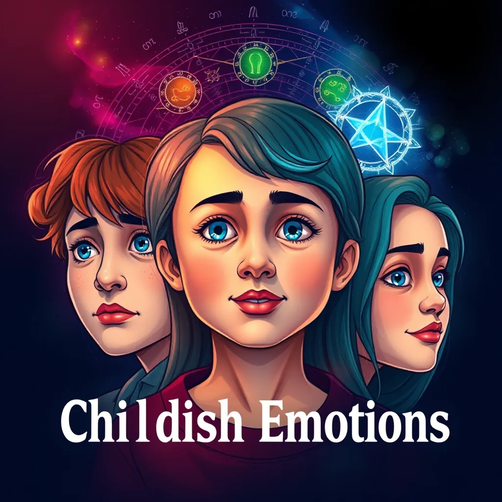 Understanding Why Some Perceive Childishness in Emotions : MysteryLores