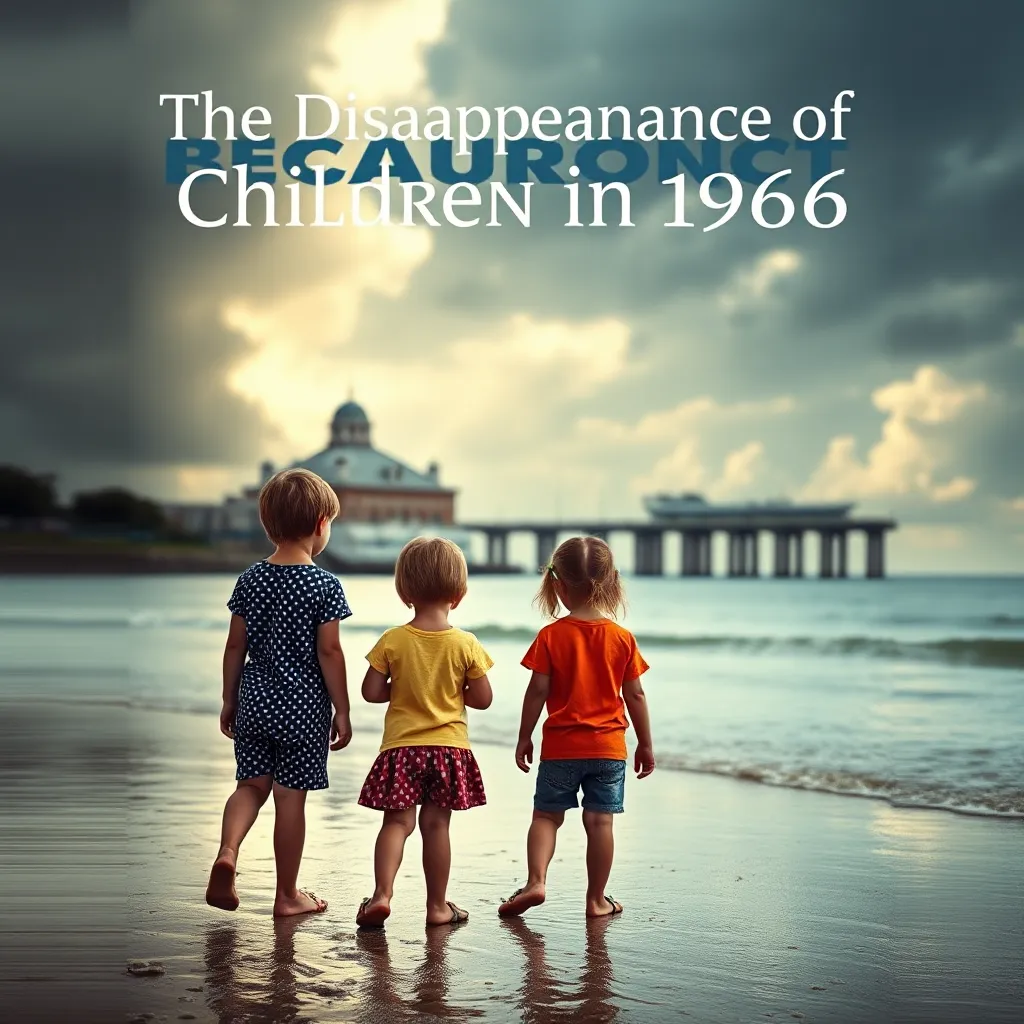 The Disappearance of Beaumont Children in 1966 : MysteryLores