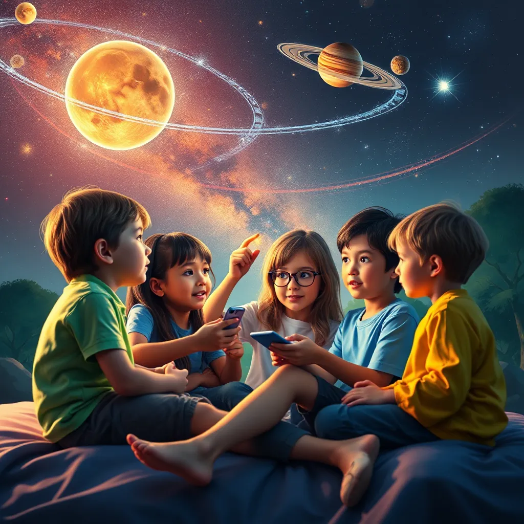 Understanding the Impact of Aries Stellium on Kids in 2026 : MysteryLores