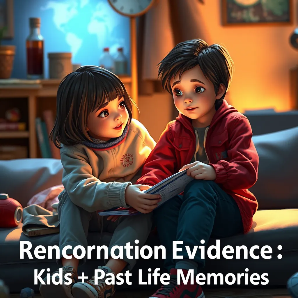 Examining Reincarnation Evidence: Kids and Past Life Memories ...